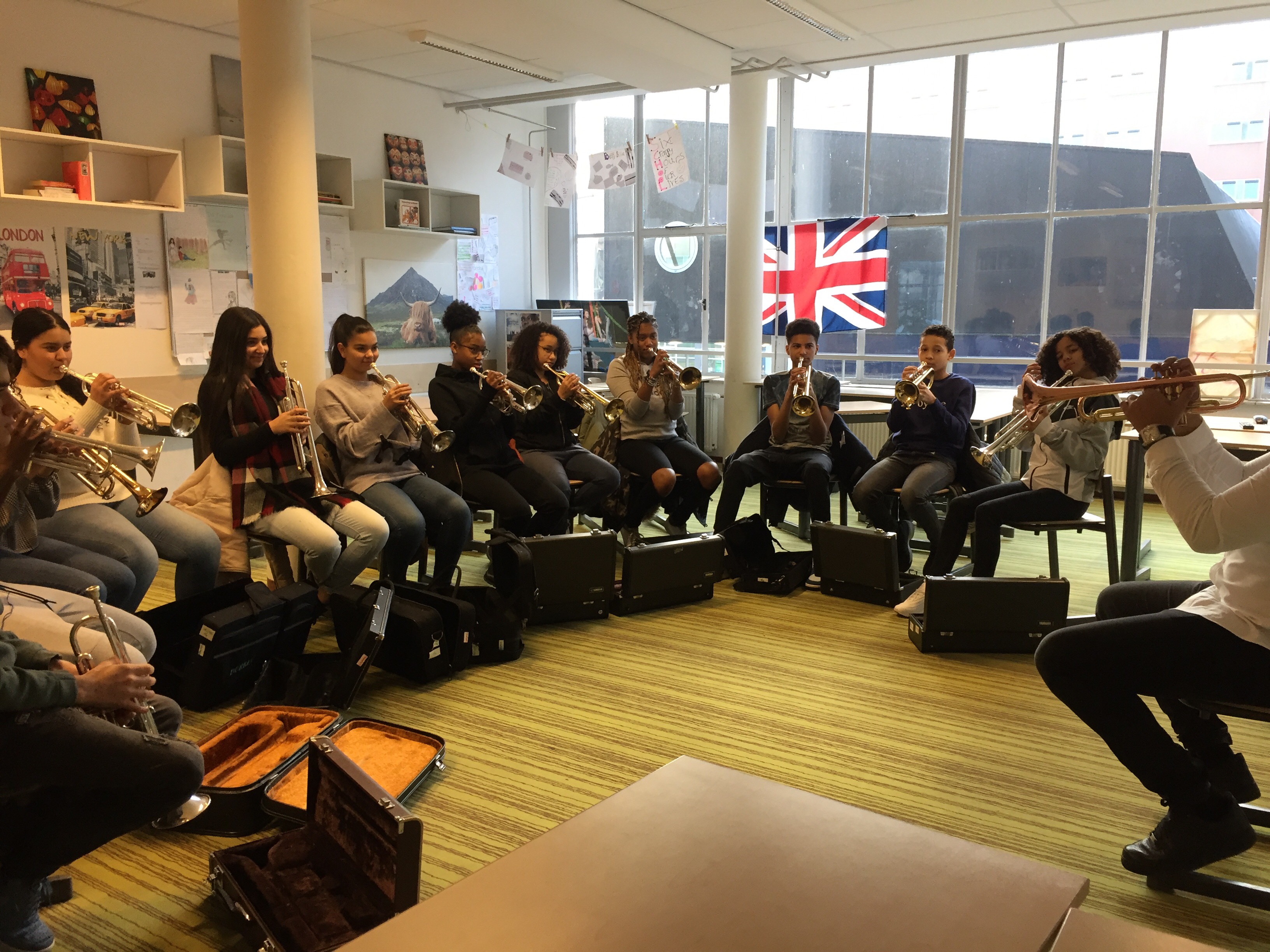 Xpo-dagen februari 2018 - Wolfert College