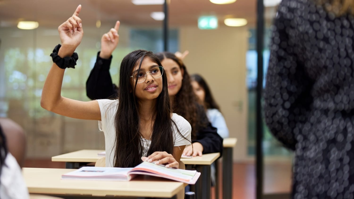 Contact - Wolfert College