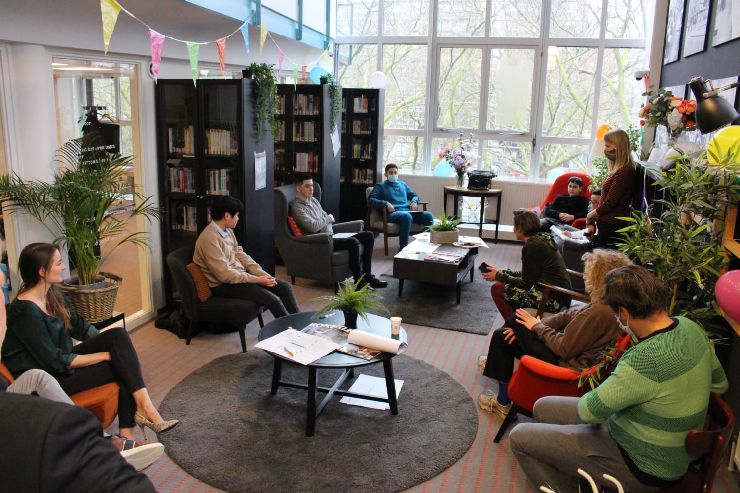 Leerlingen van het Wolfert College ontwikkelen sportieve app voor de ...