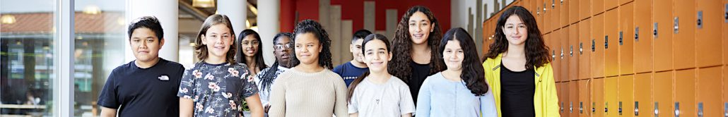 Kennismaken - Wolfert College