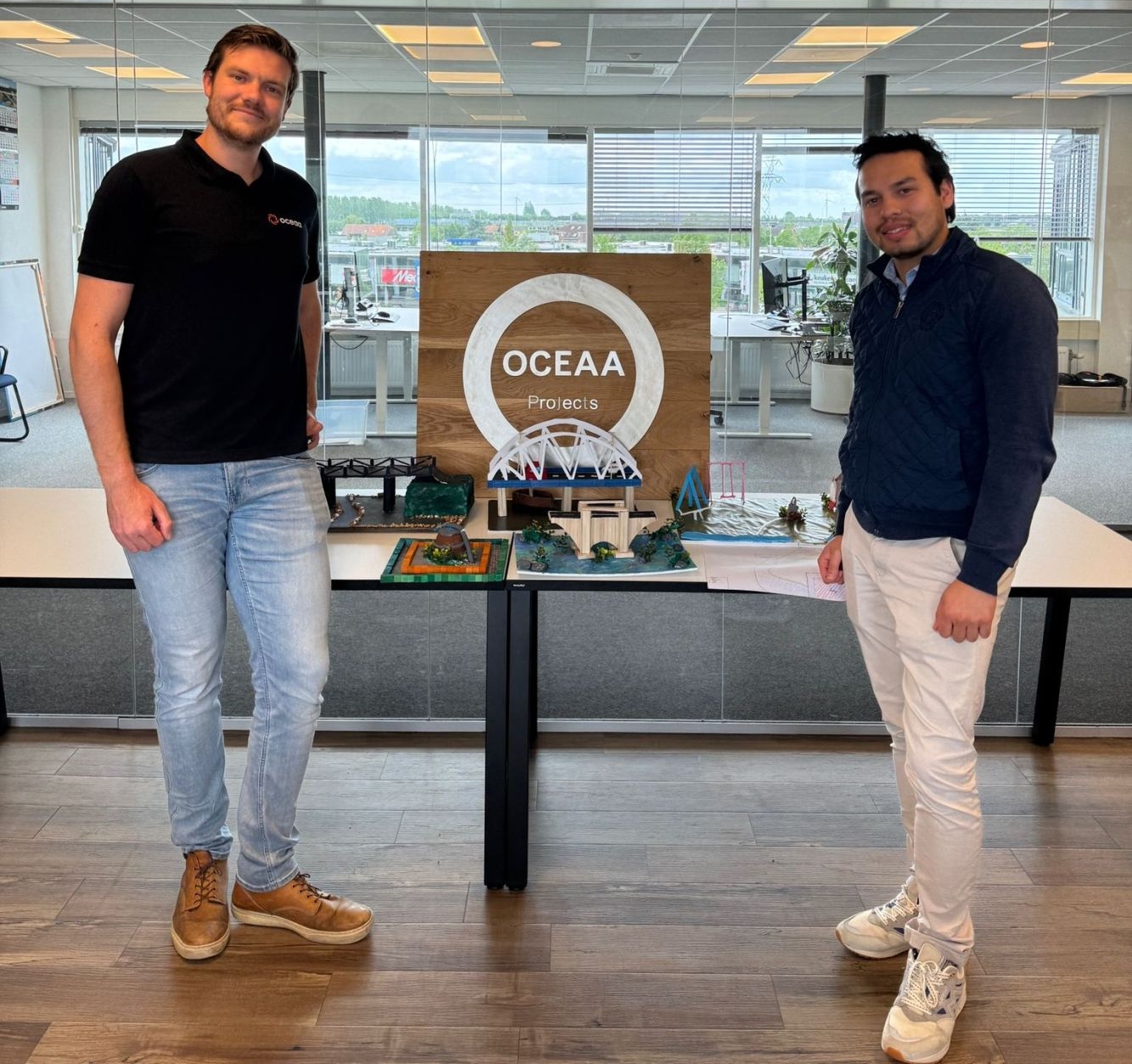 𝐓𝐨𝐞𝐤𝐨𝐦𝐬𝐭𝐢𝐠𝐞 𝐜𝐢𝐯𝐢𝐞𝐥 𝐢𝐧𝐠𝐞𝐧𝐢𝐞𝐮𝐫𝐬 𝐨𝐩 𝐛𝐞𝐳𝐨𝐞𝐤 𝐛𝐢𝐣 𝐎𝐜𝐞𝐚𝐚! - Wolfert College