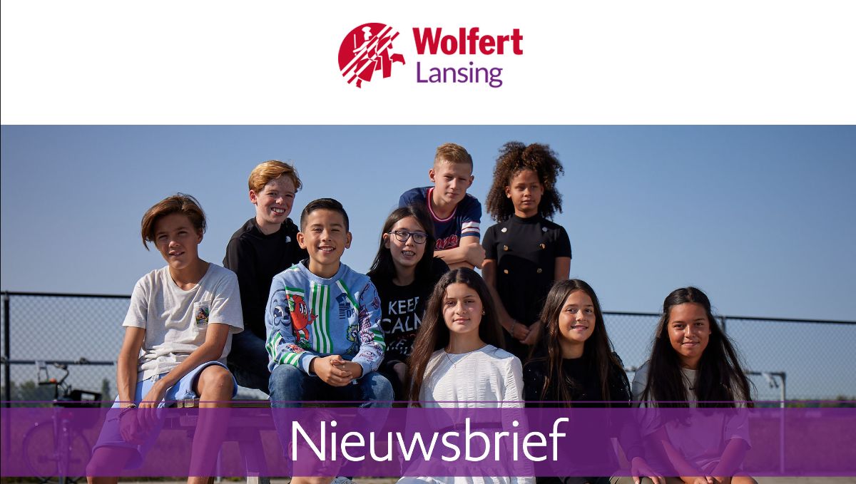 Nieuwsbrief oktober 2020 - Wolfert Lansing