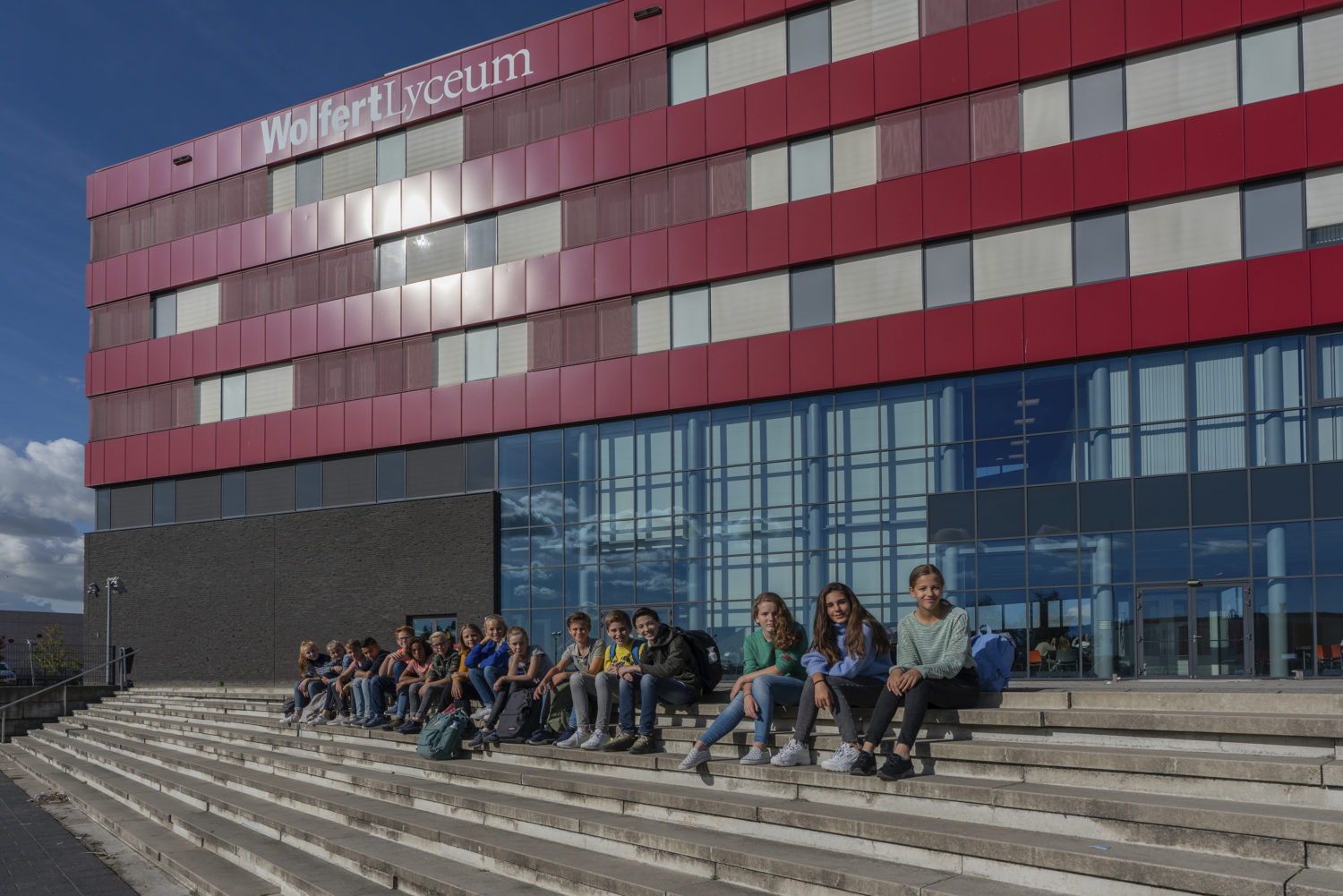 Contact - Wolfert Lyceum