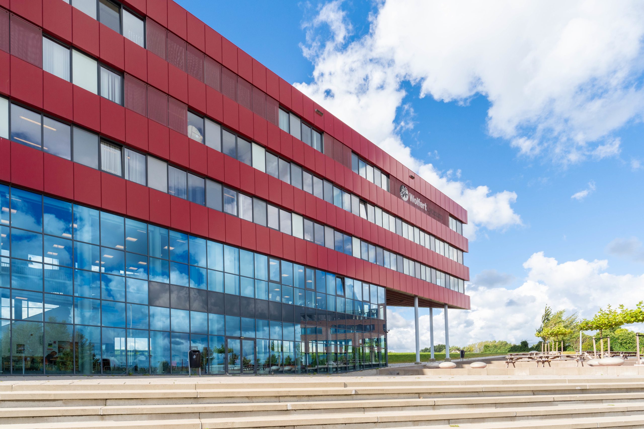 Nieuwsbrief Wolfert Lyceum - Wolfert Lyceum