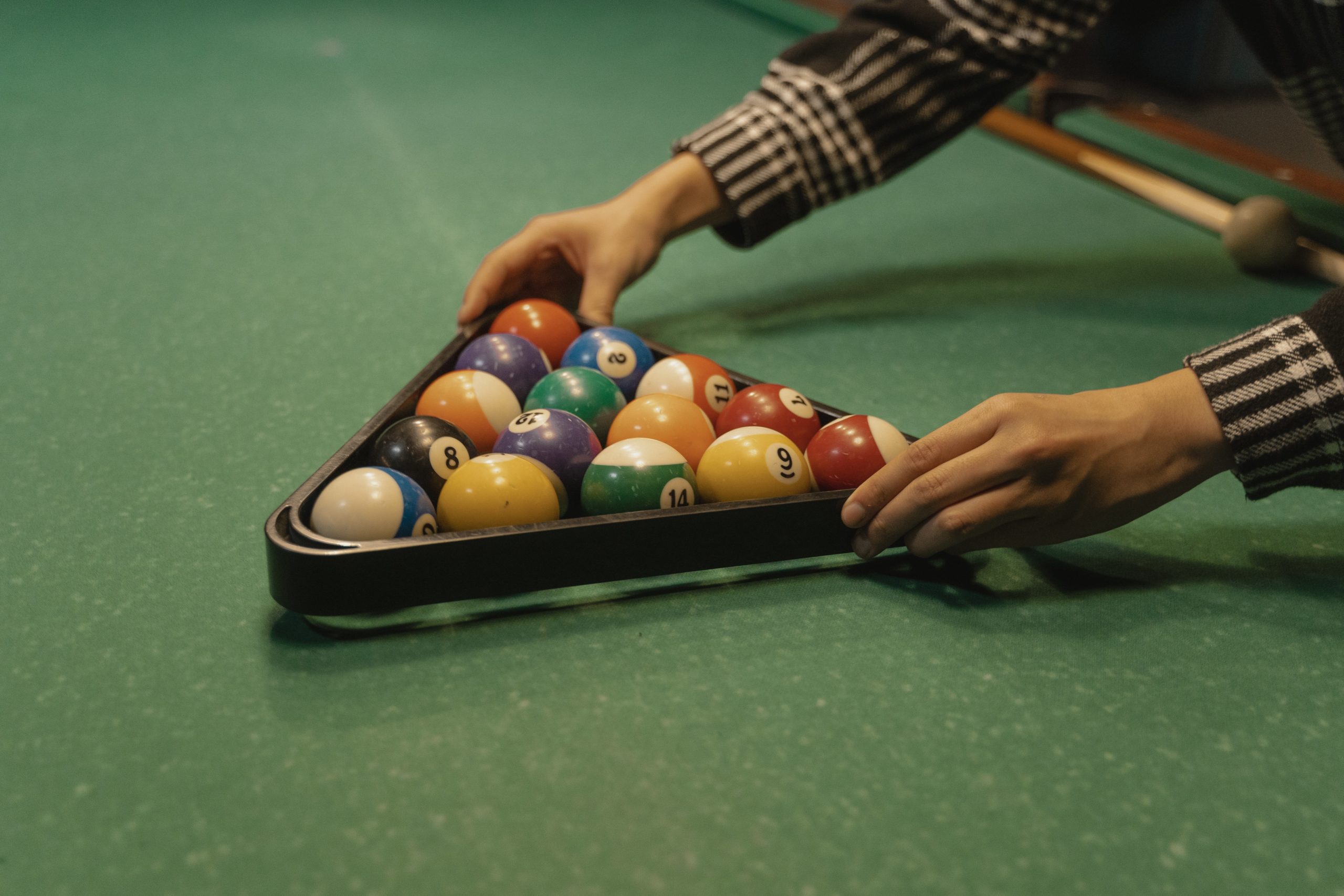 Poolen en wiskunde - Wolfert Lyceum