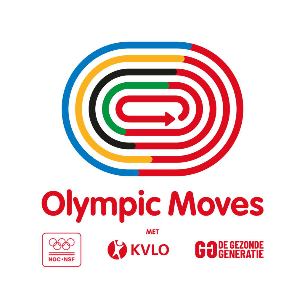 Olympic Moves 2023 - Wolfert Lyceum