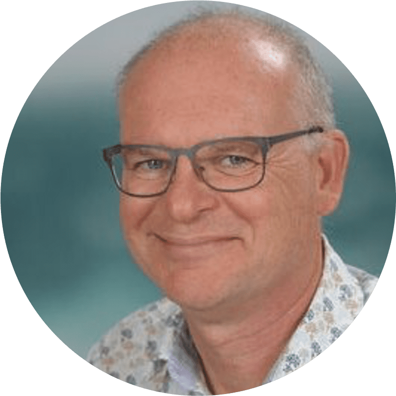 Afscheidsijs Peter Wind - Wolfert Lyceum