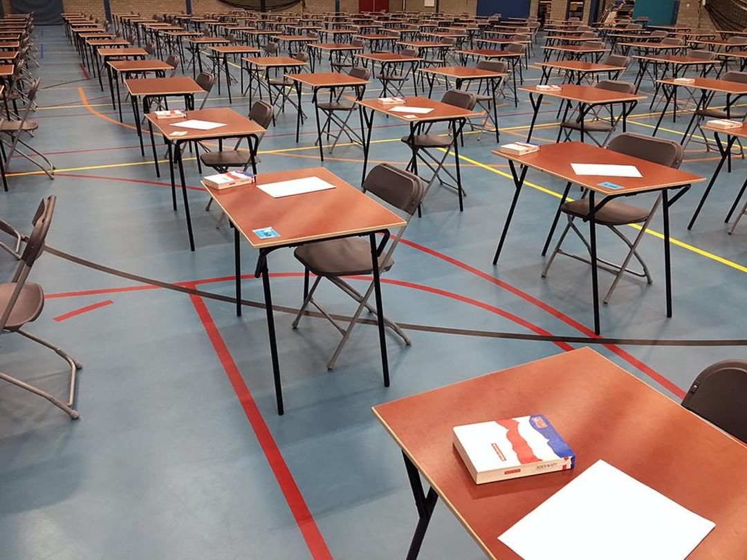 Gewijzigde aanpak eindexamen - Wolfert Tweetalig